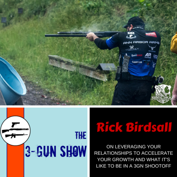 7: Rick Birdsall on leveraging your relationships to accelerate your ...