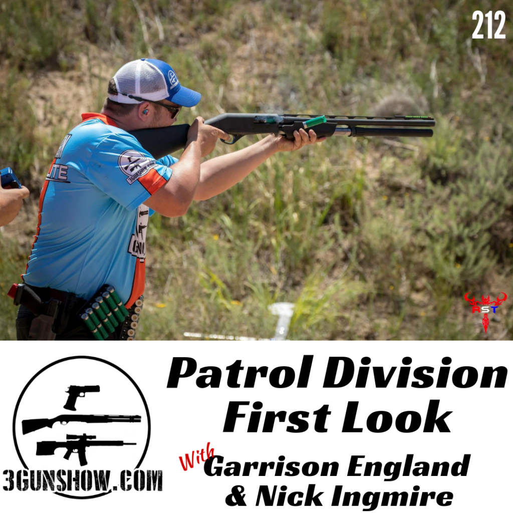 212: Patrol Division First Look with Nick Ingmire & Garrison England ...