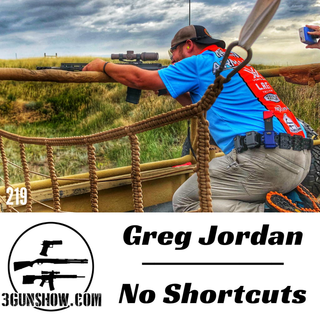 219: Greg Jordan – No Shortcuts | Prep and Press