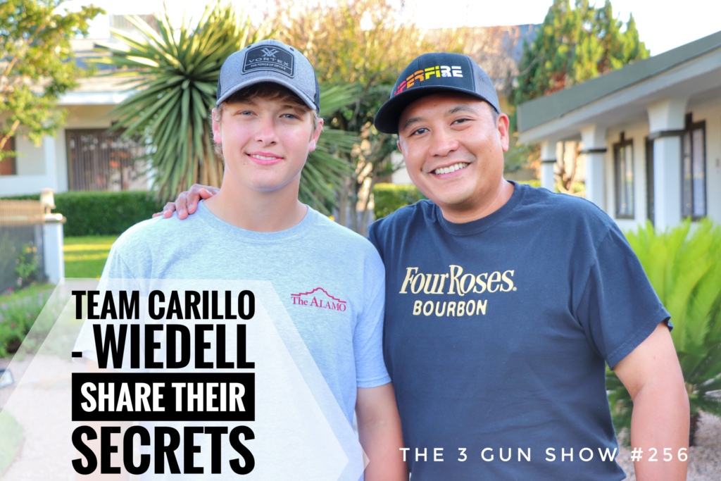 256: Team Carillo – Wiedell Share Their Secrets | Prep and Press