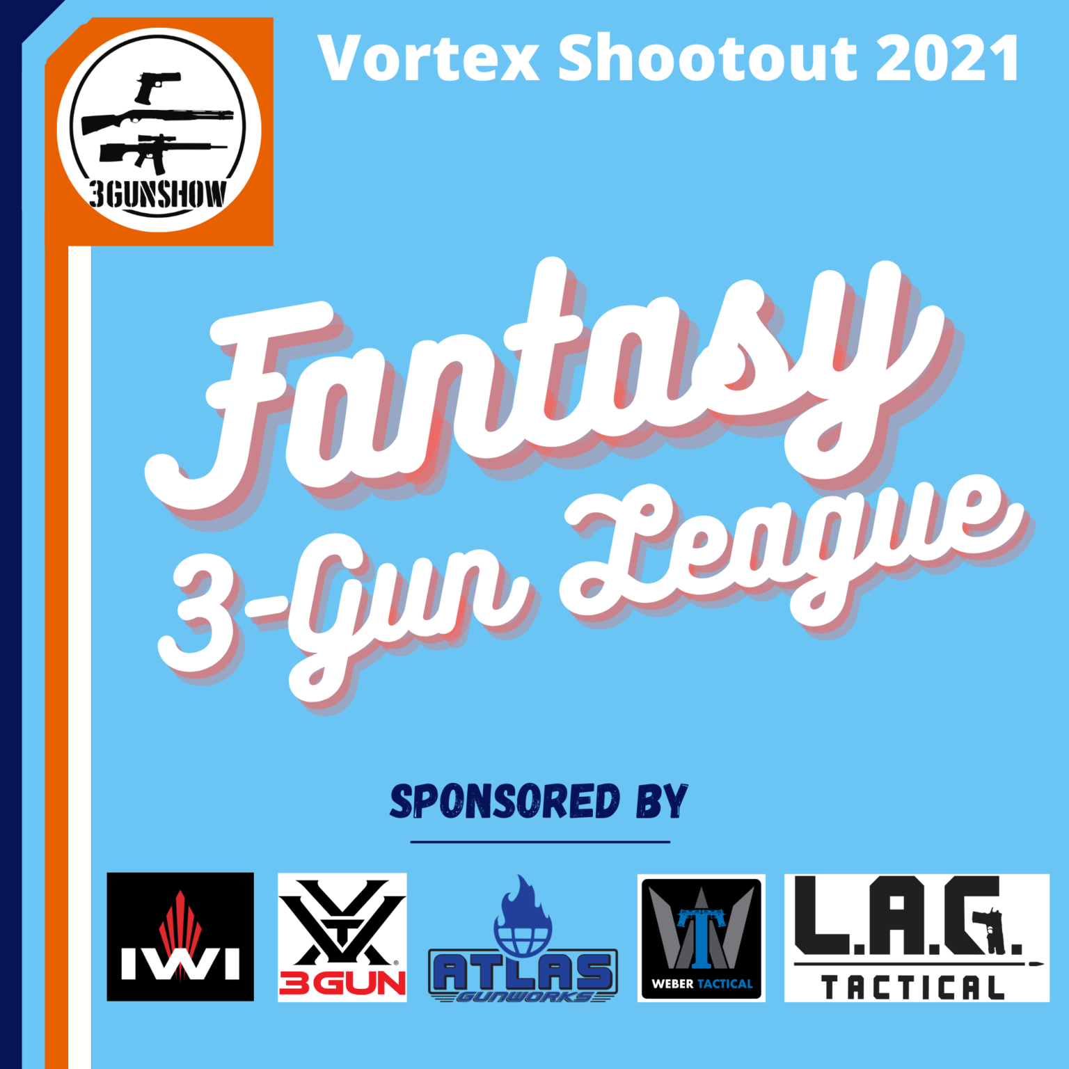 Your Picks for Fantasy 3-Gun League (Vortex Shootout 2021) | Prep and Press